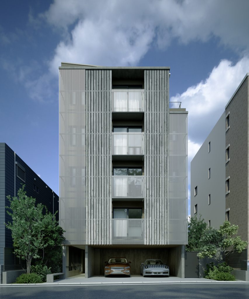 「THE GRANDUO FUTAKOTAMAGAWA」で当社初となるZEH-M Ready及びCASBEE Sランクを取得 | 世田谷・目黒・渋谷の不動産投資ならフェイスネットワーク